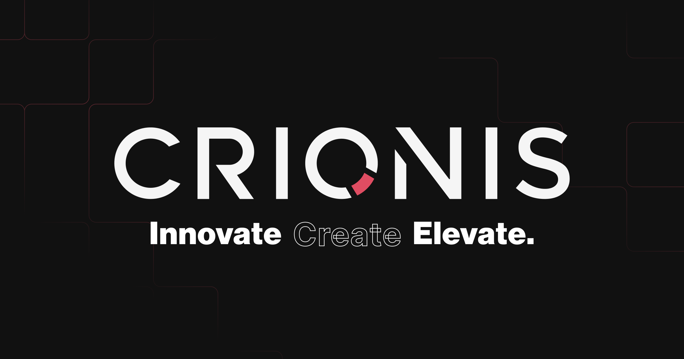 Crionis - Creative Solutions